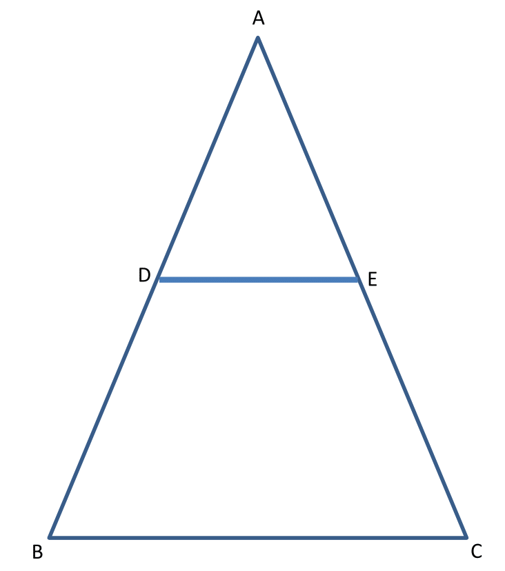 Class 10th Math Chapter-6 Triangles Objective with Answer in Hindi